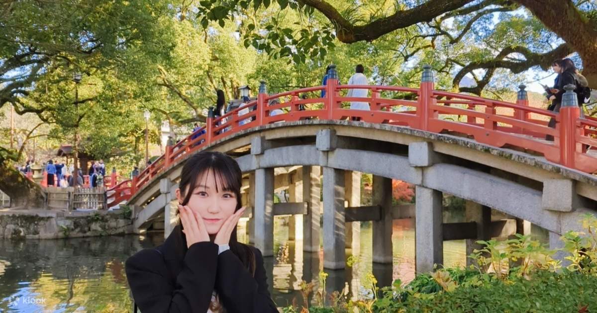 Day Tour Of Dazaifu And Yanagawa River Cruise From Fukuoka Klook Singapore